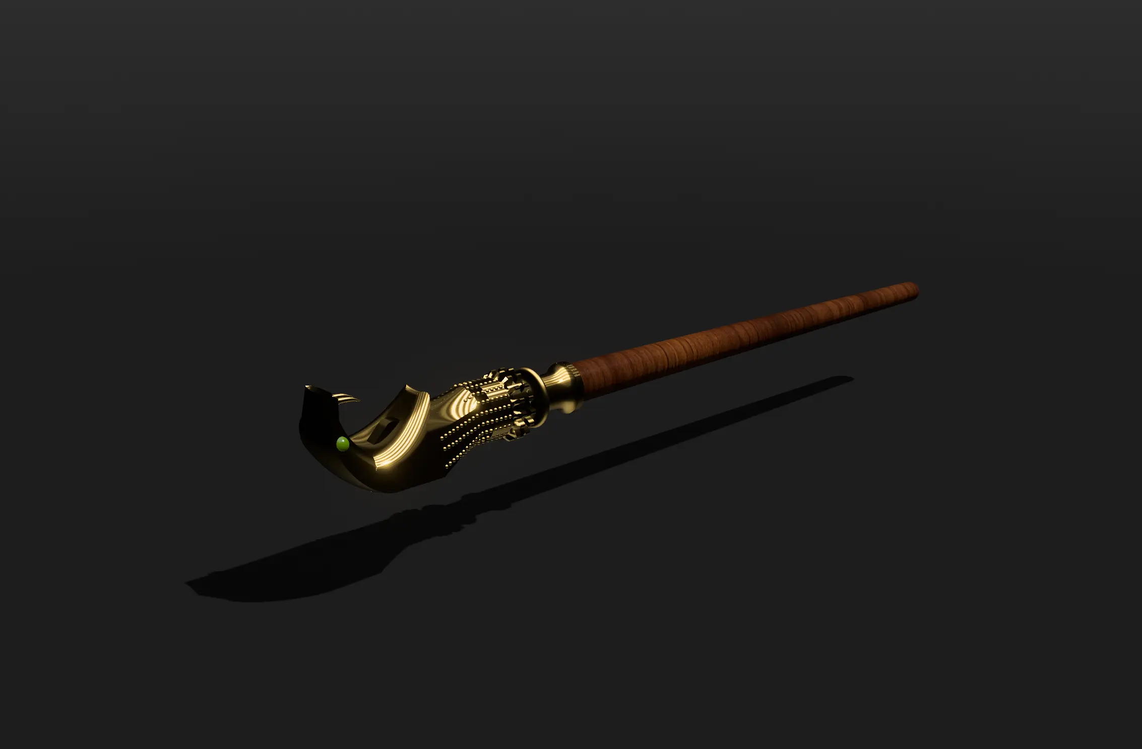 Other STL Download - Lucius Magic WANDby KALMAR