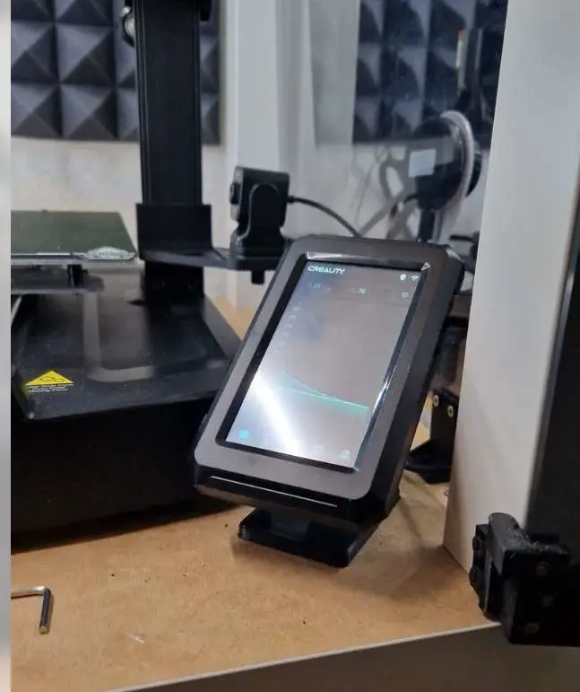 Free 3D Printer Accessories STL Download - nebula pad standalone ...