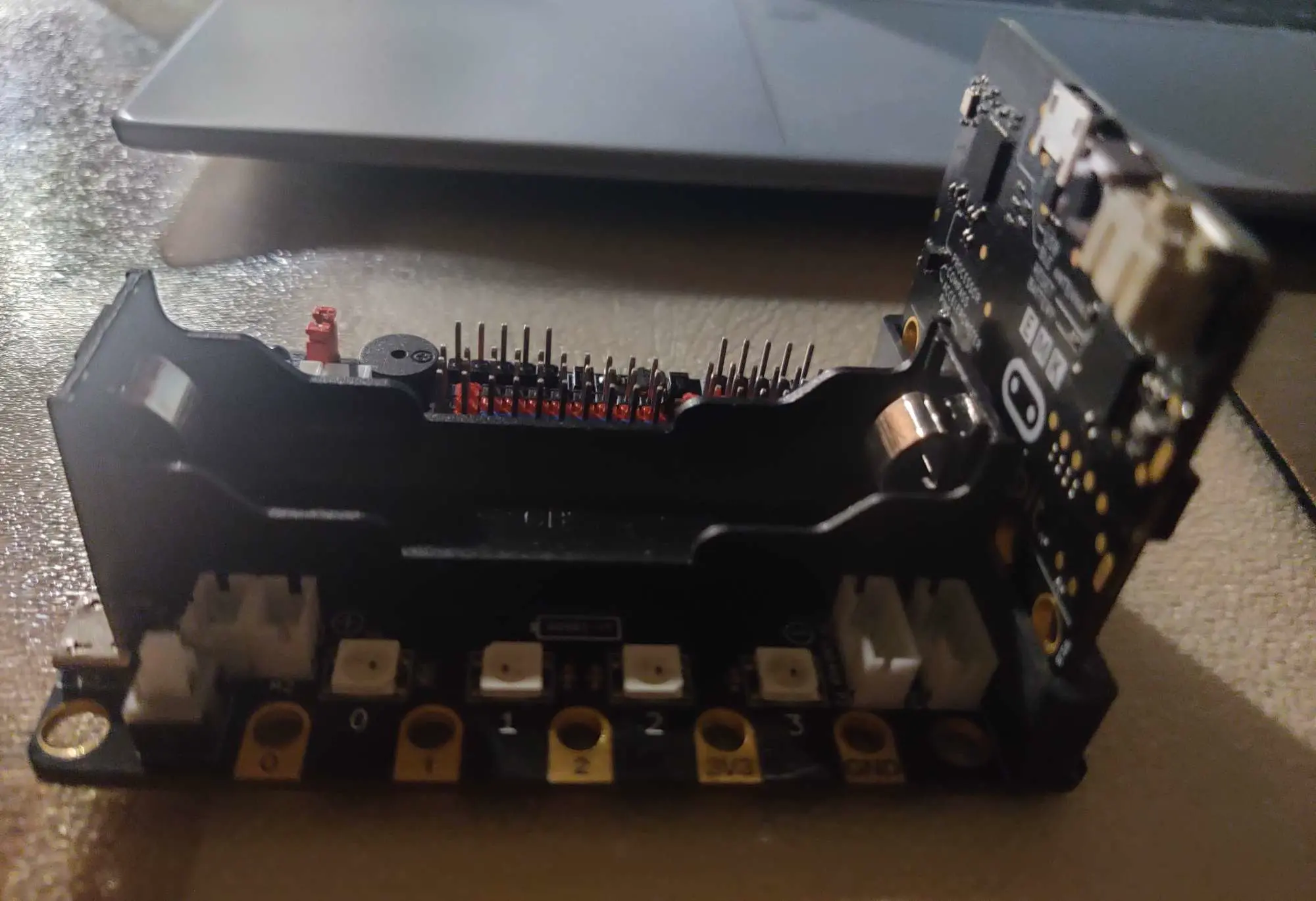 Free Electronics & RC (Remote Control) STL Download - MicroBit_Boxby YuSing