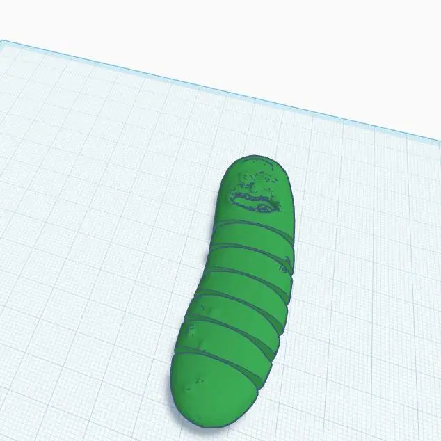 Free Other STL Download - Pickle Rickby Technolazerax13