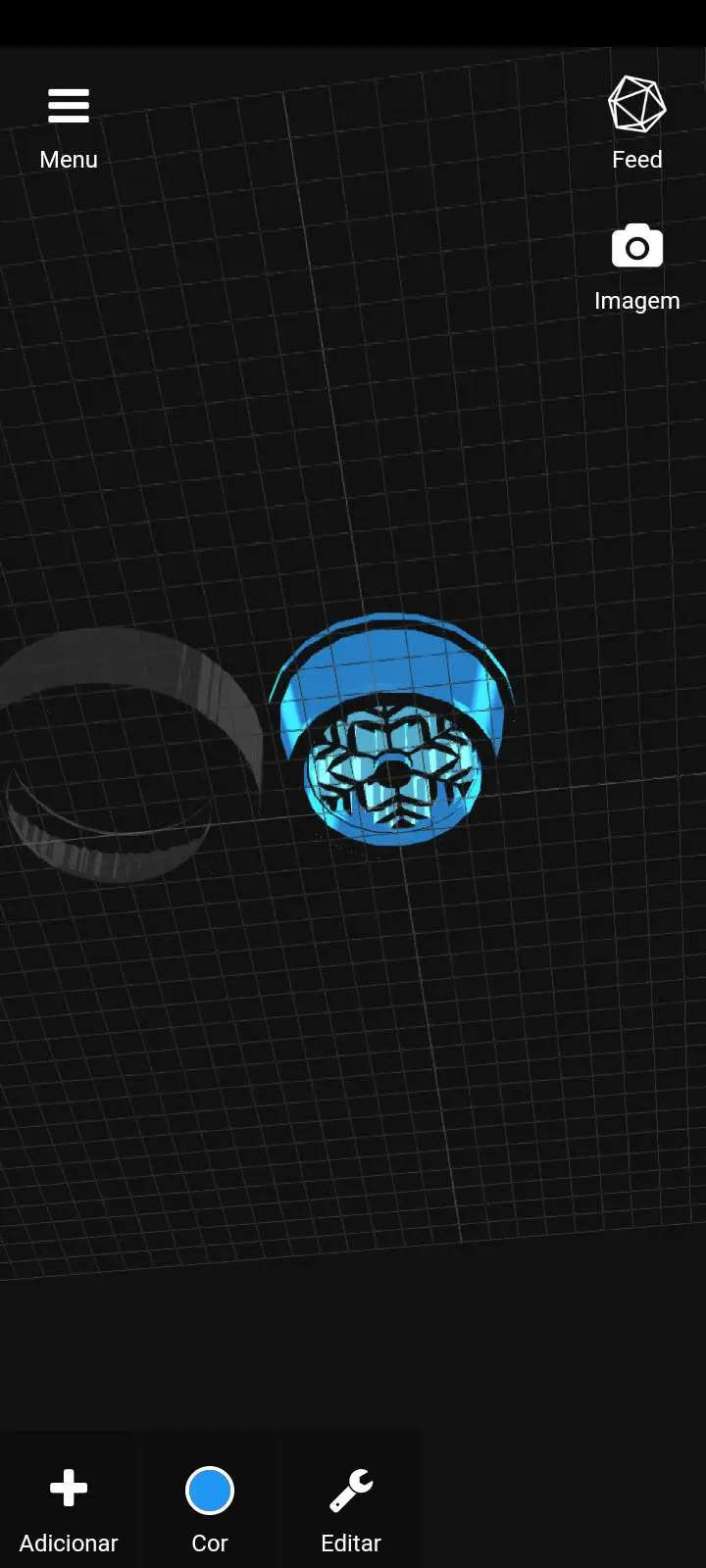 3D Printer Files | 3MF File | wheel and tire pneu e roda | Creality Cloud