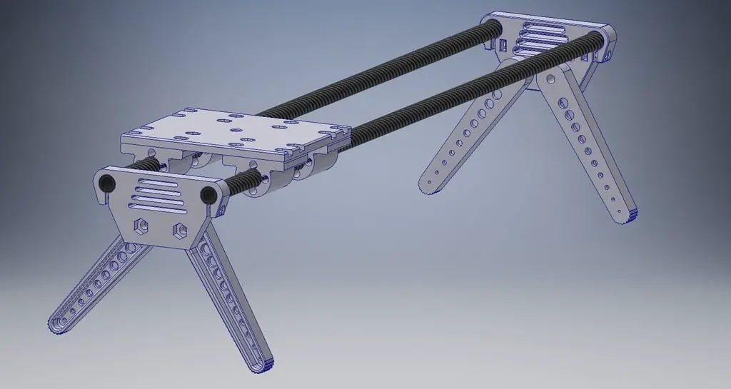 Free Other STL Download - Camera Slider / Dollyby Coder-Tronics