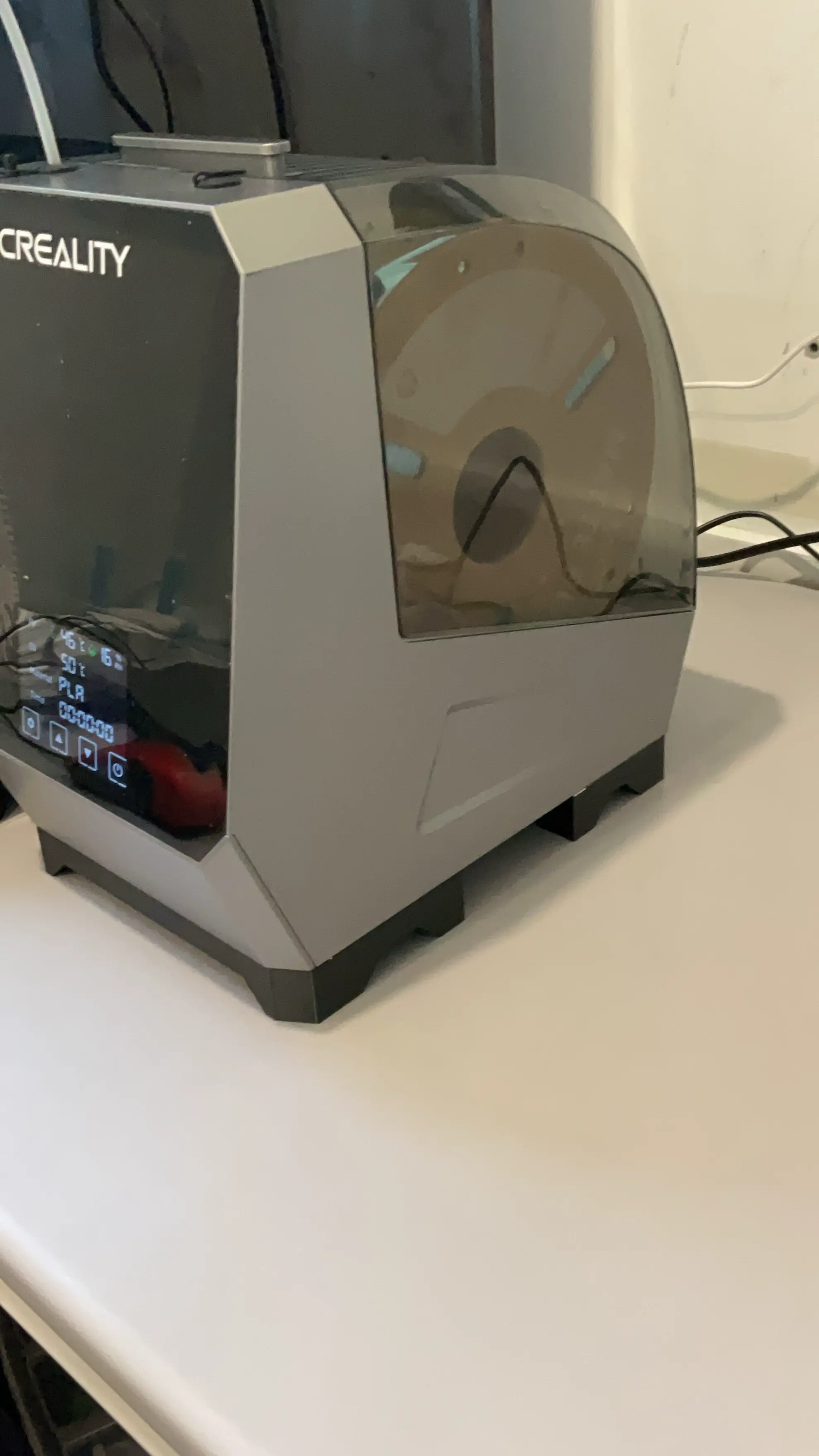 3D Printer Files | 3MF File | Creality space stand for ventilation ...