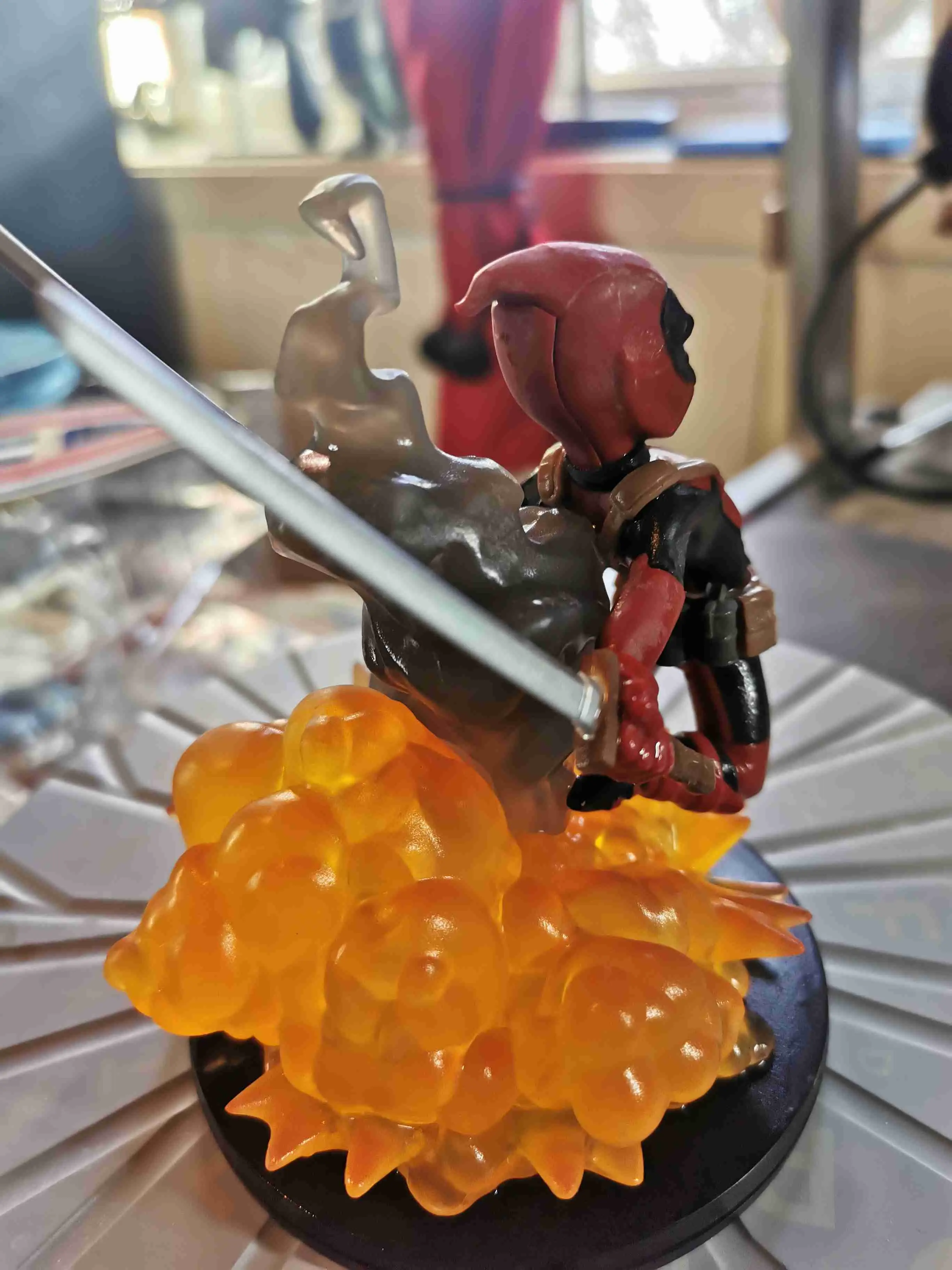 deadpool | 3D models download | Creality Cloud