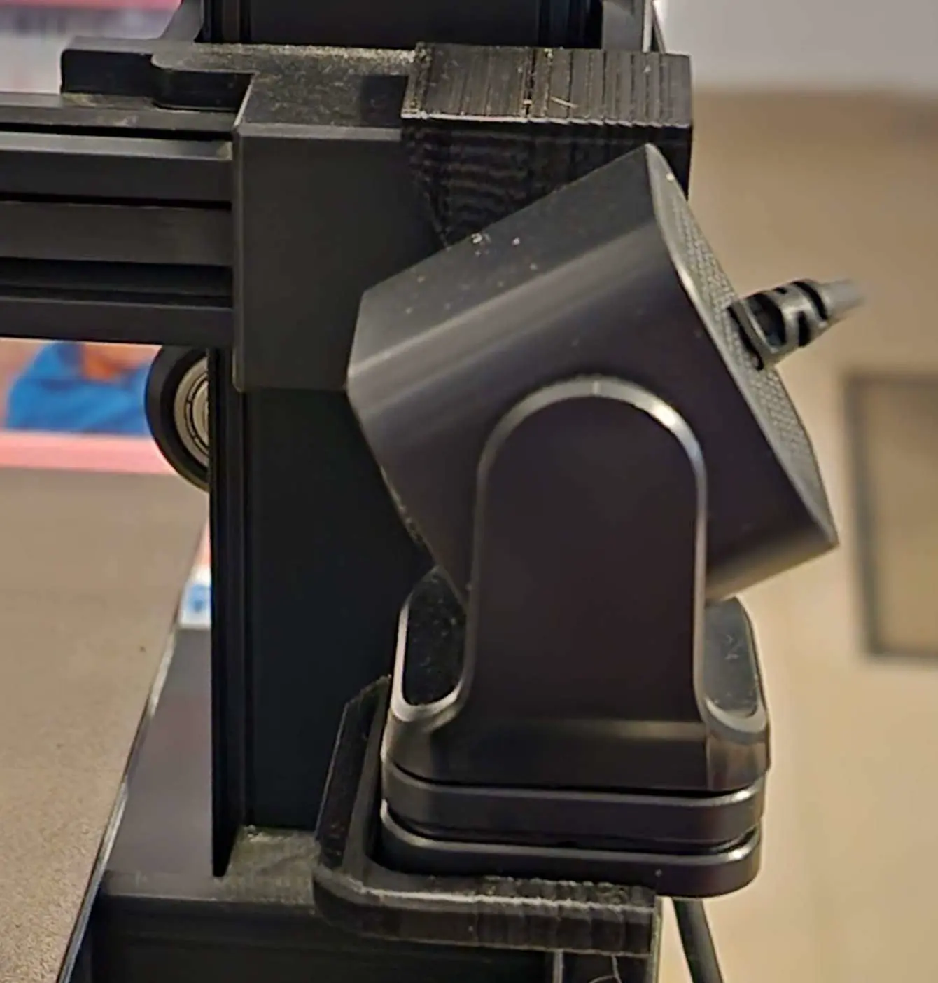 3D Printer Parts STL Download - Creality Nebula Camera Mount for Ender ...
