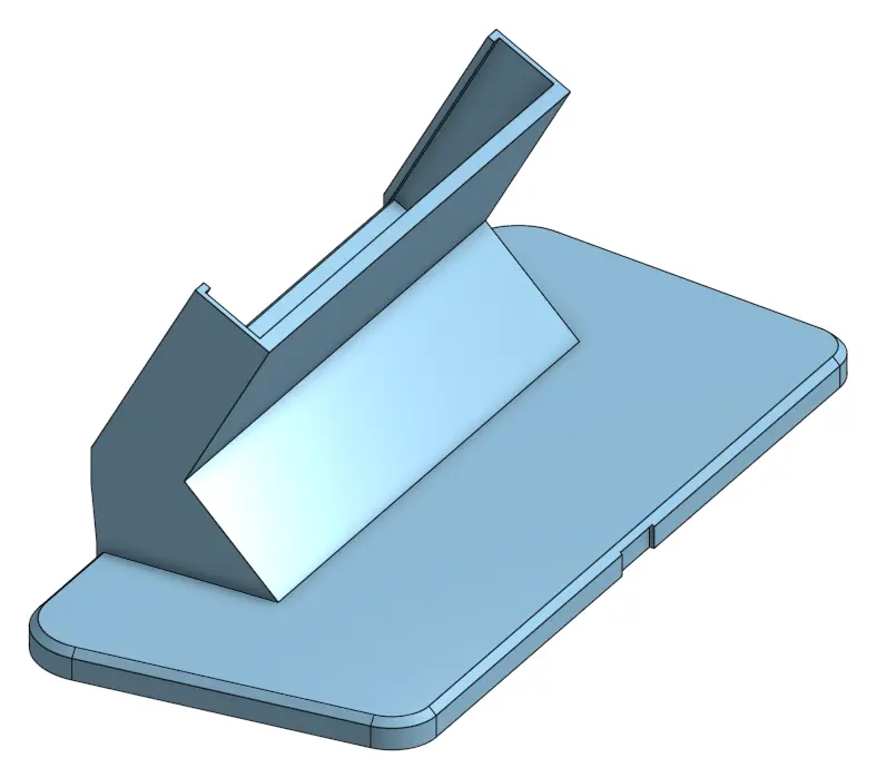 3D Printer Files | 3MF File | AXAIR MIAP PRO 24 Stand for Turtle Beach ...