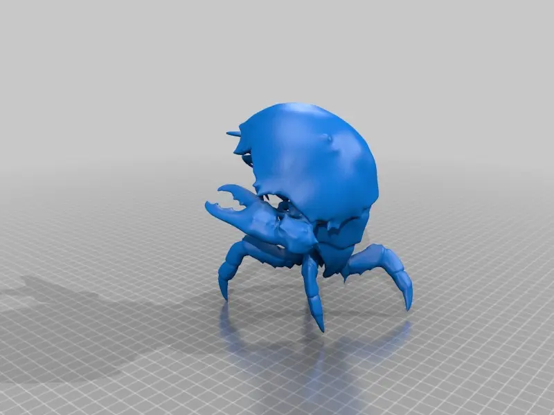 range of mutated sea creatures | 3D models download | Creality Cloud