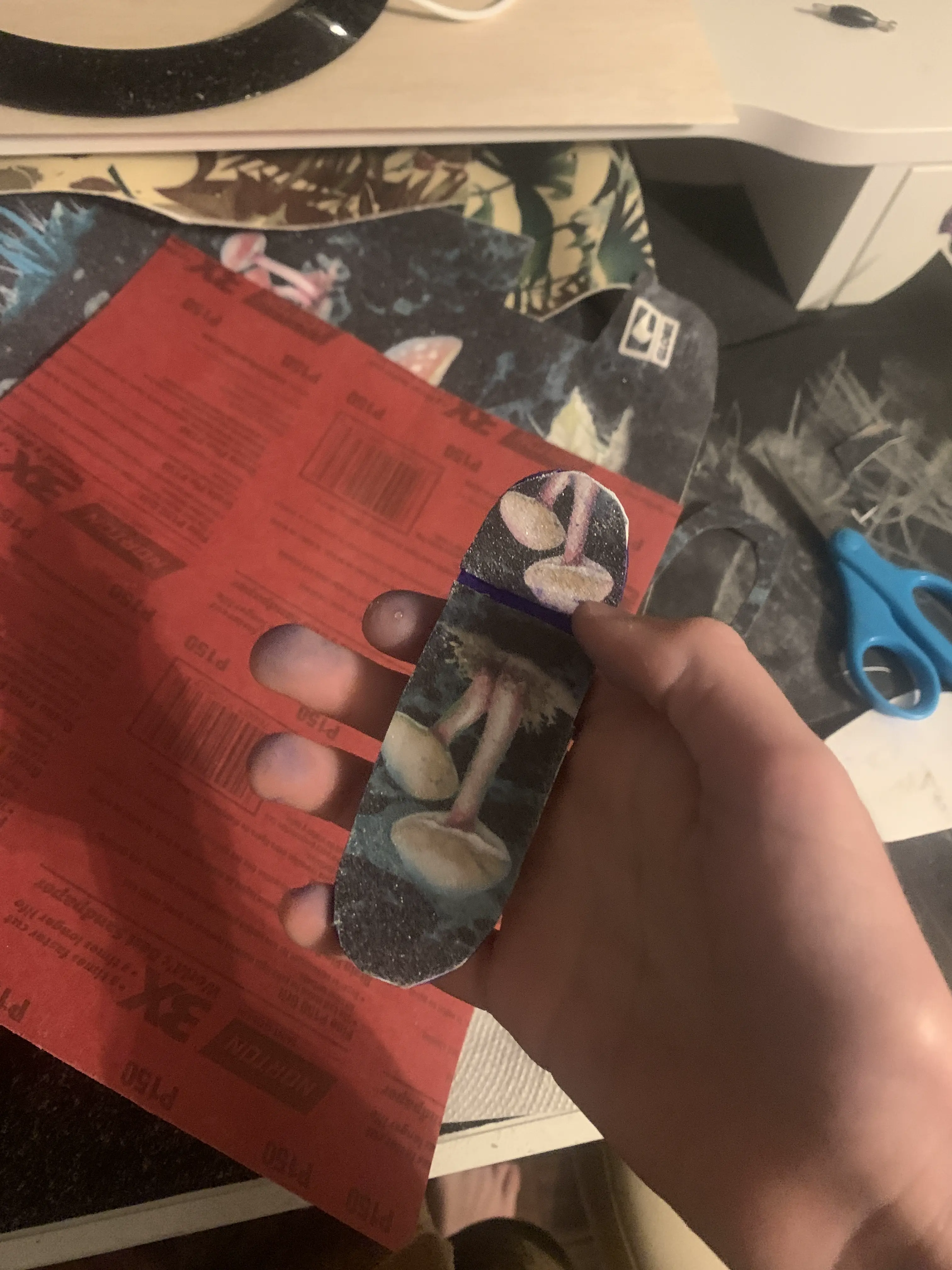 3D Printer Files | 3MF File | Fingerboard mold and press | Creality Cloud