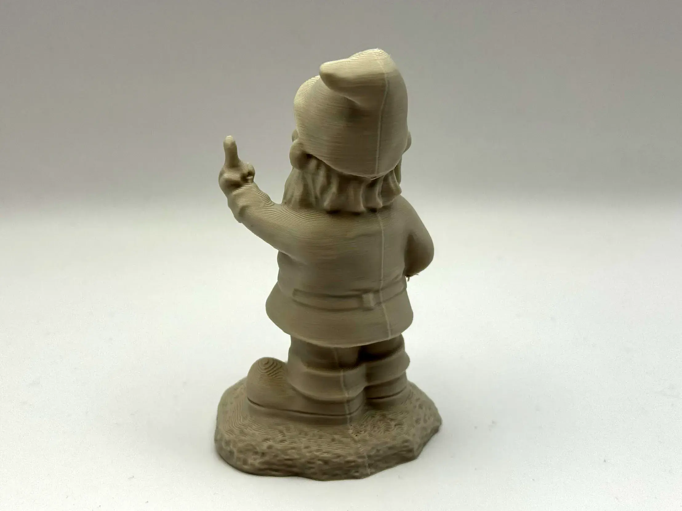 3D Printer Files | 3MF File | Grumpy Gnome | Creality Cloud