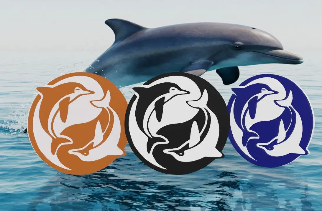 3D Printer Files | 3MF File | Dolphin | Creality Cloud