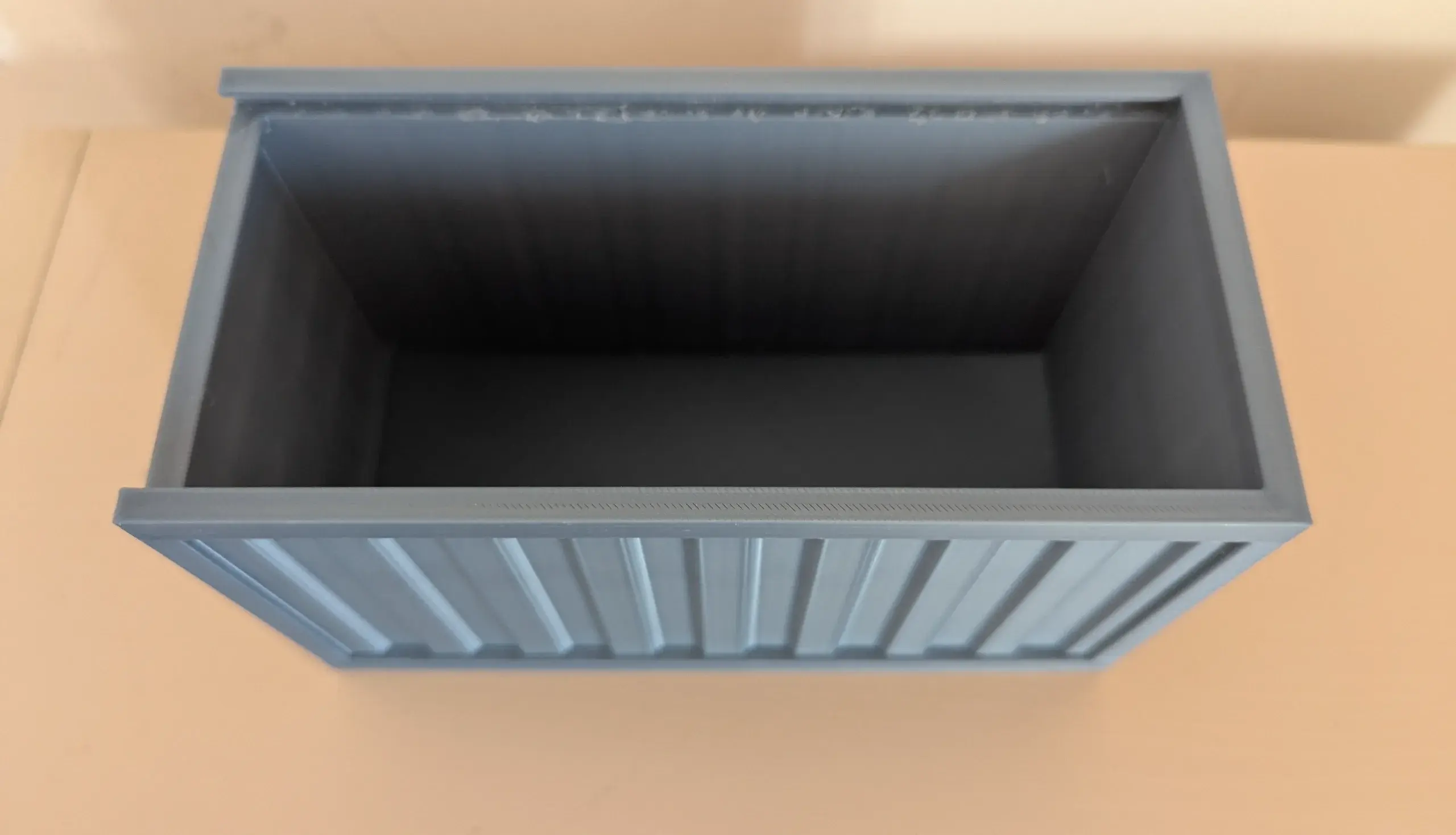 3D Printer Files | 3MF File | Container Box | Creality Cloud