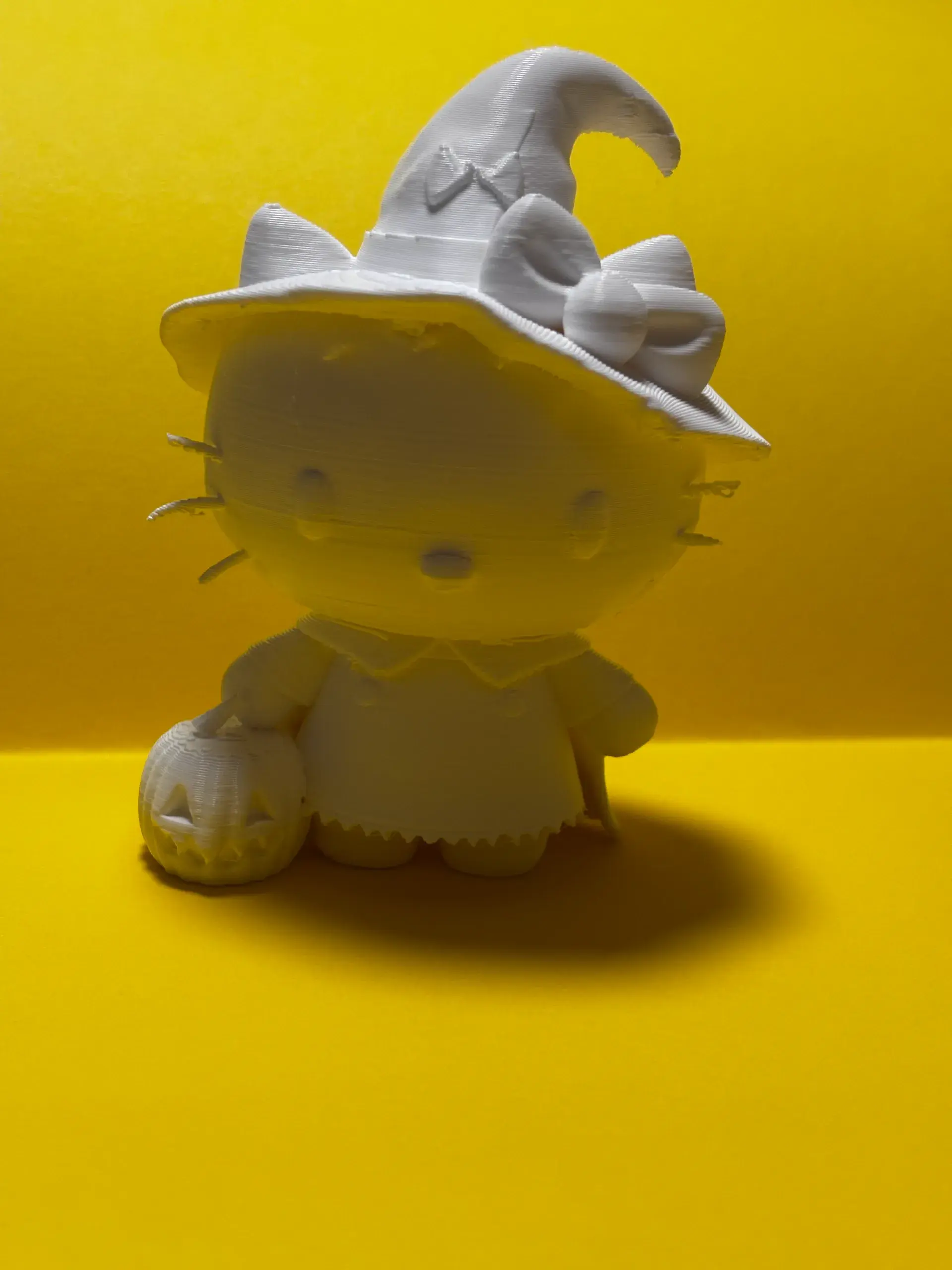 3D Printer Files | 3MF File | Halloween hello kitty decoration ...