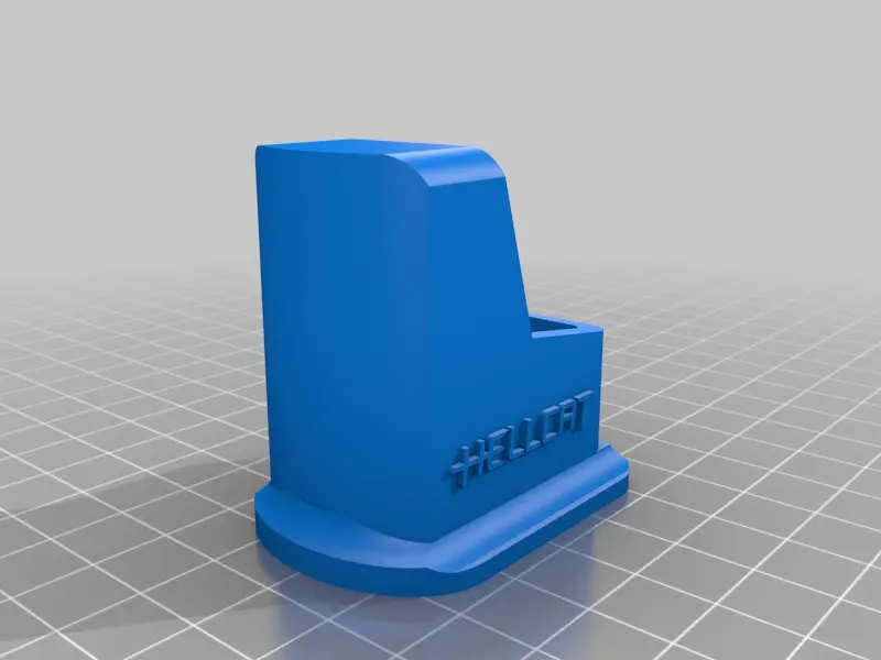 Robots & Mechs STL Download - hellcat speed loader by Mica Cook