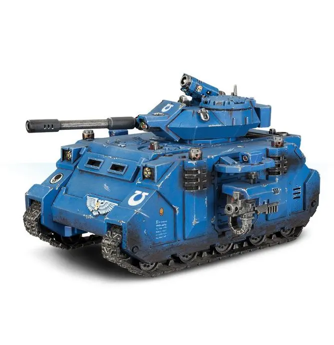 Other STL Download - Space marine tankby YetiBigfoot