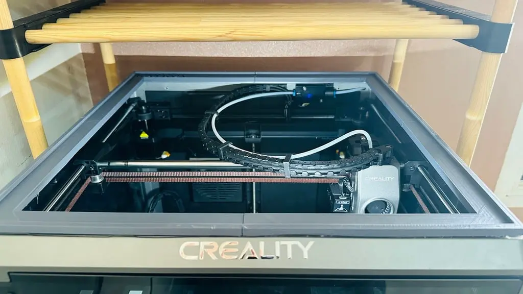 3D Printer Files | 3MF File | K1 MAX Spacer Top Cover | Creality Cloud