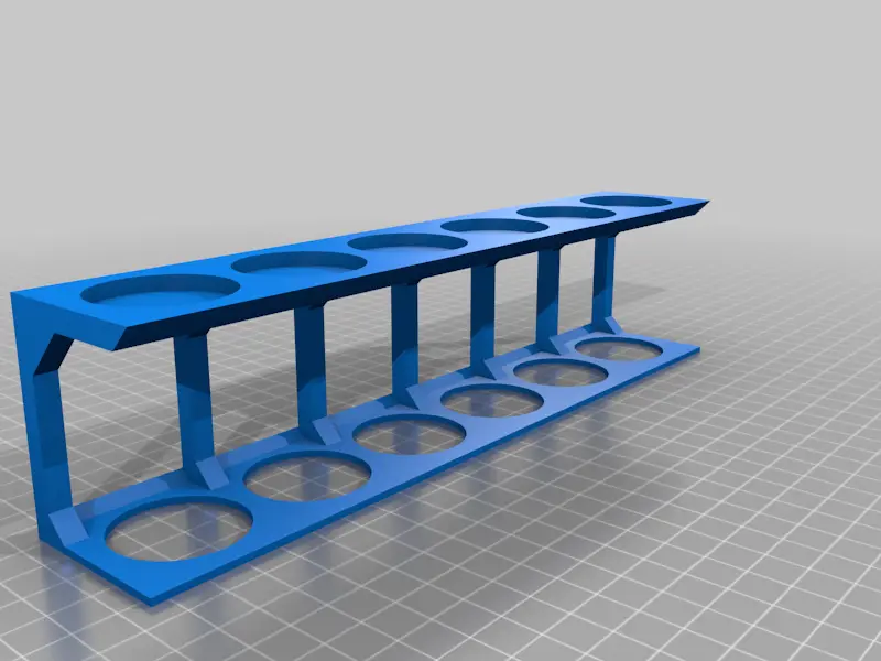 3D Printer Files | 3MF File | Citadel colour support v2 | Creality Cloud