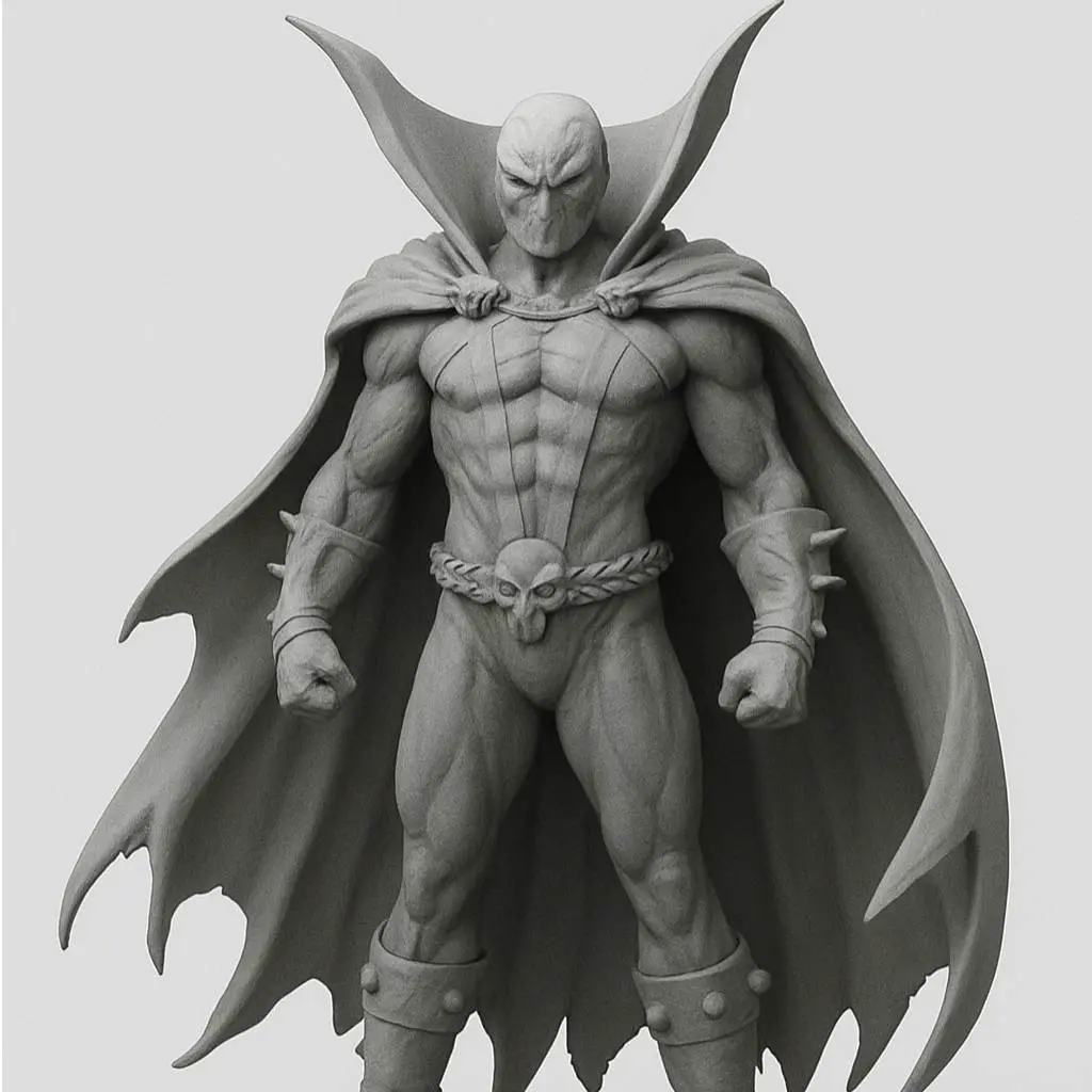 3D Printer Files | 3MF File | Spawn | Creality Cloud