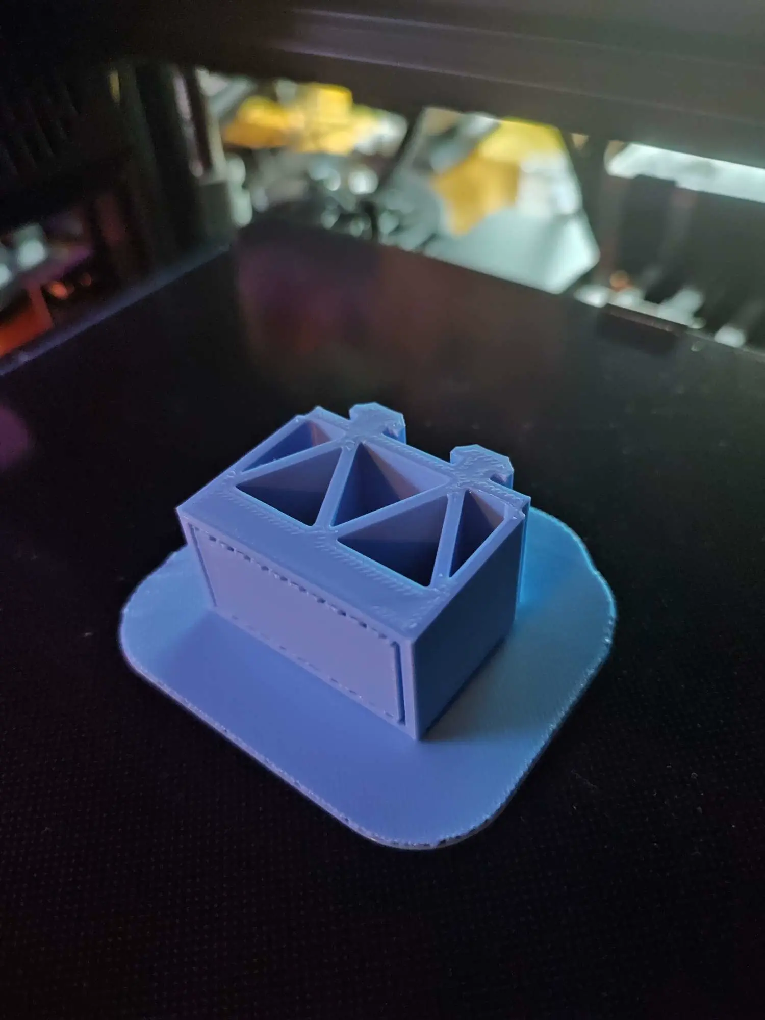 3D Printer Files | 3MF File | Ender 3 v2 Feet Riser 35mm | Creality Cloud