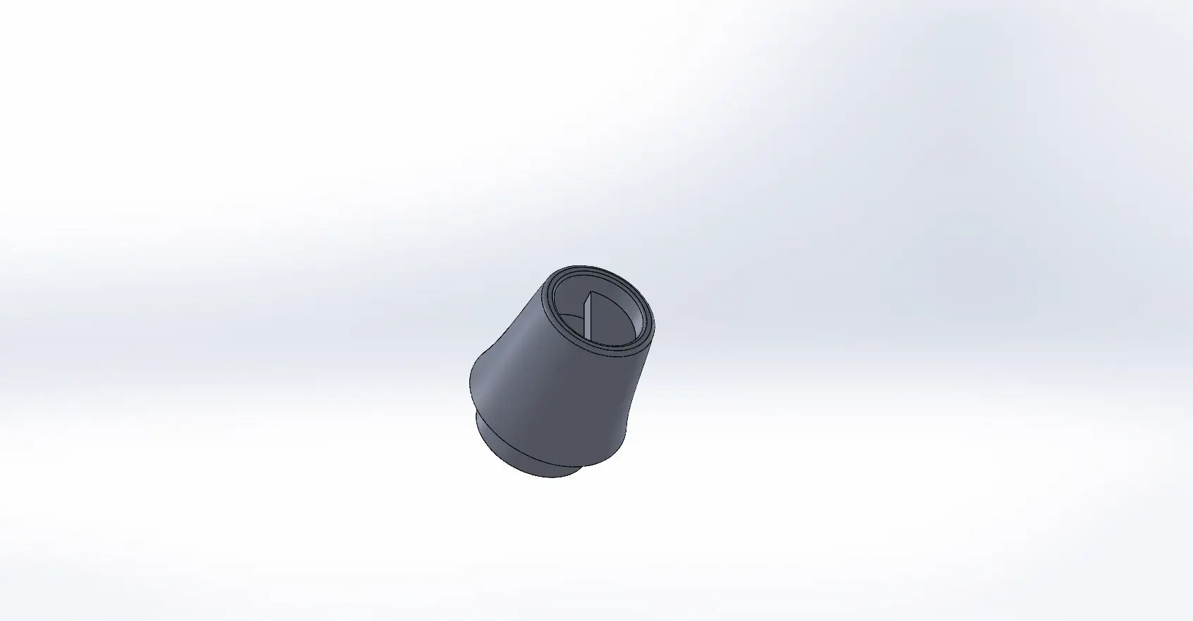 3D Printer Accessories STL Download - ANtispray 810 Drip Tipby Alpagut