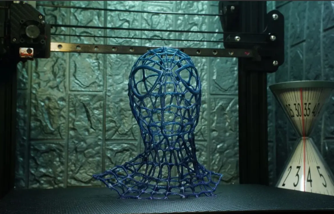 3D Printer Files | 3MF File | Spider Man | Creality Cloud