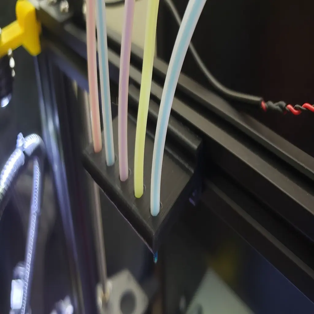 Free Tools & Spare Parts STL Download - Filament Box Top Rail Guideby ...