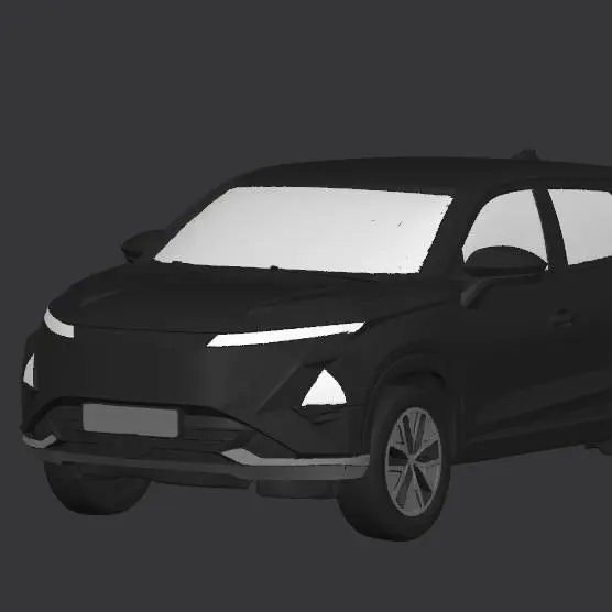 3D Printer Files | 3MF File | Omoda C5 (AI) | Creality Cloud
