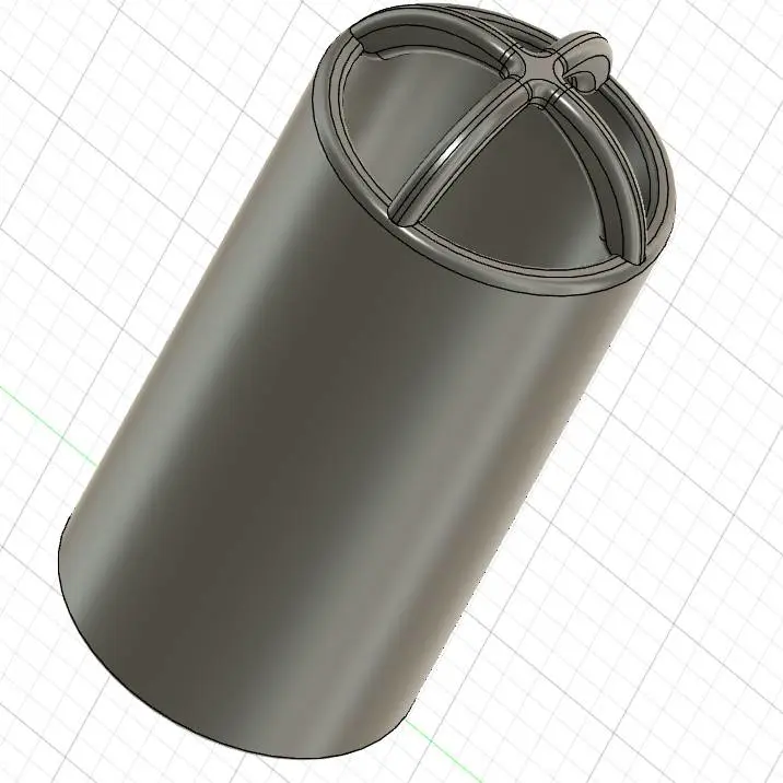 Free 3D Printer Accessories STL Download - düsenaufsatzby Christian Ehmann