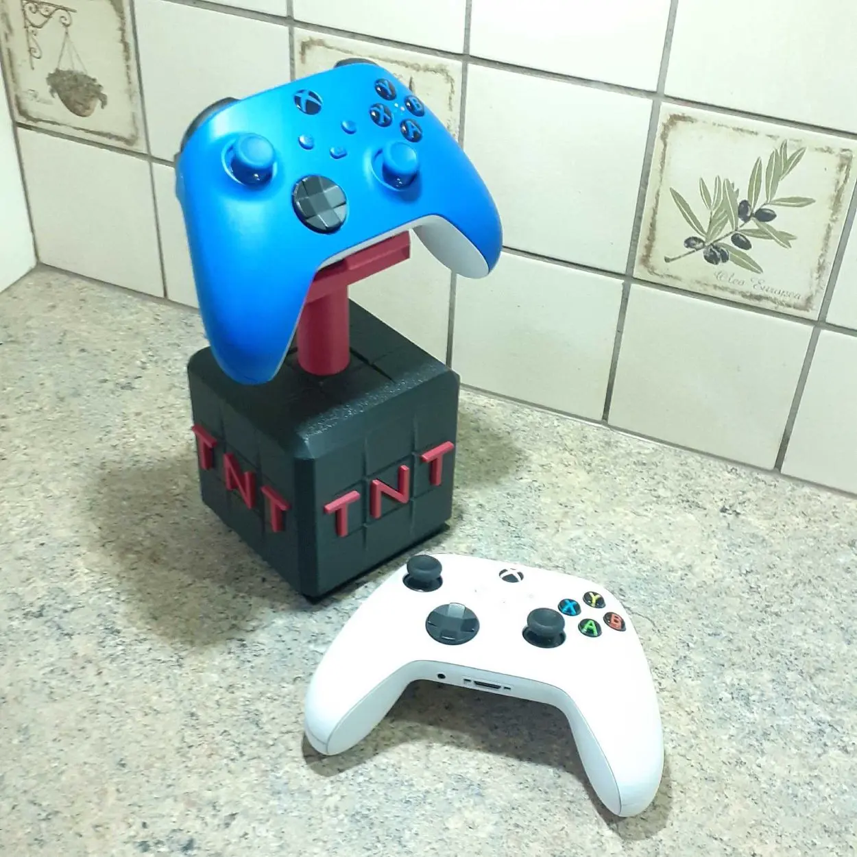 Other STL Download - TNT-Thrills: Game changing controller display with ...