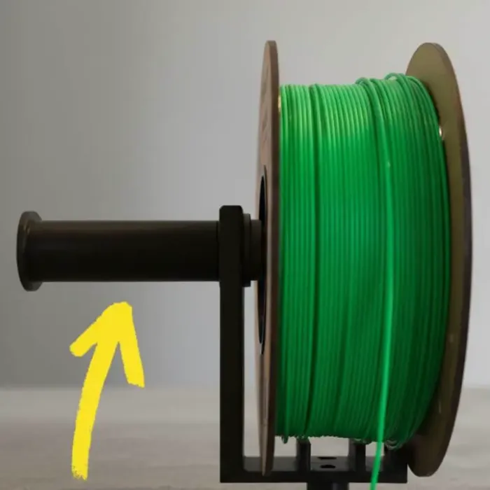3D Printer Files | 3MF File | Creality Dual Spool Extender – Ender 3 ...