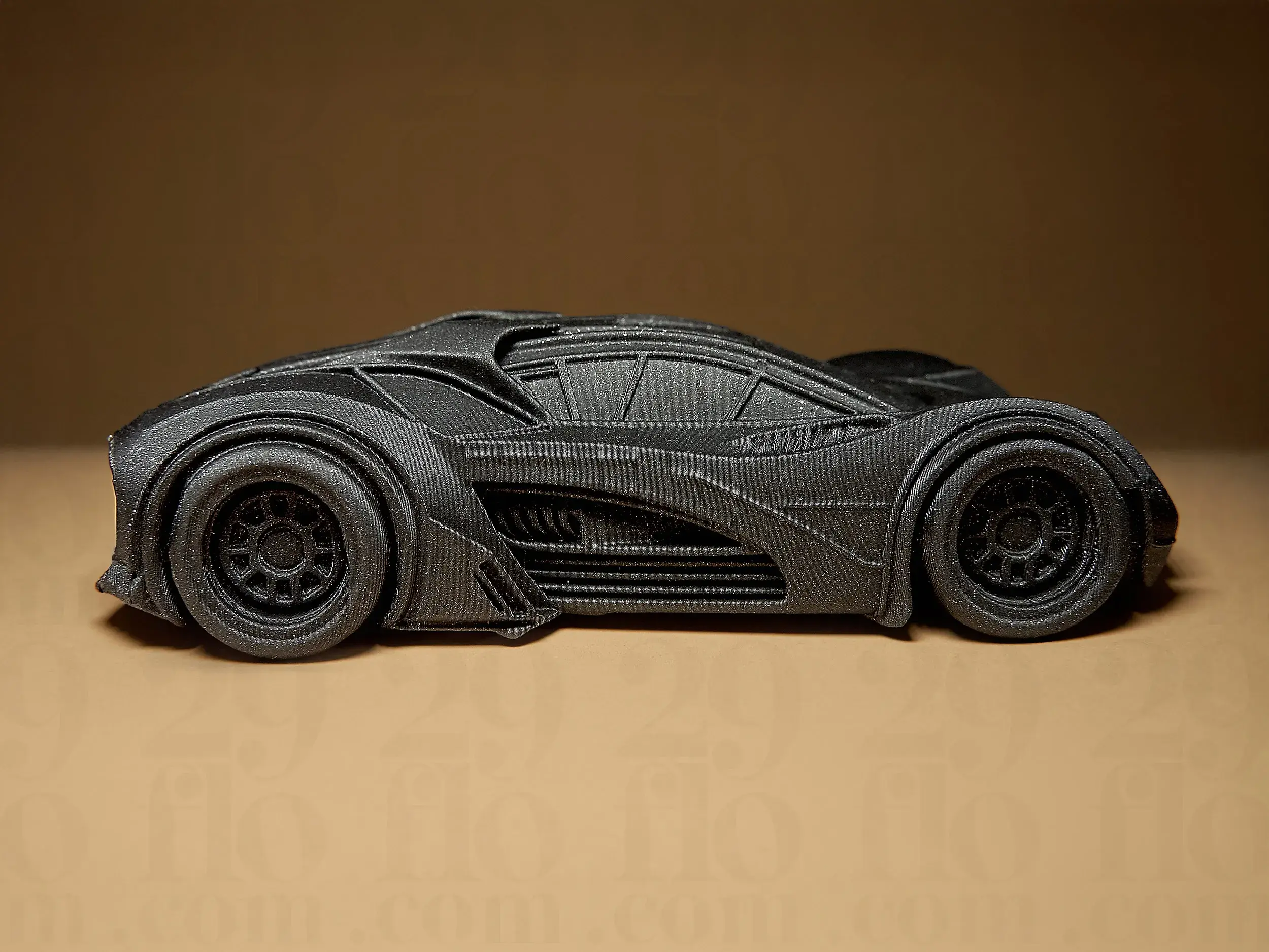 3D Printer Files | 3MF File | Hyper Car Concept Model | Creality Cloud