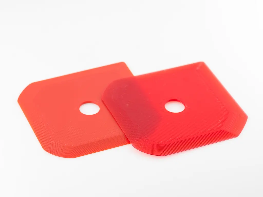 3D Printer Files | 3MF File | Plastic Scraper | Creality Cloud