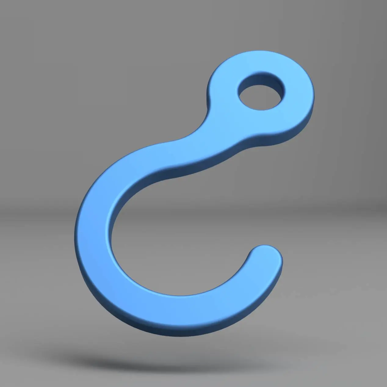 3D Printer Files | 3MF File | Hook | Creality Cloud
