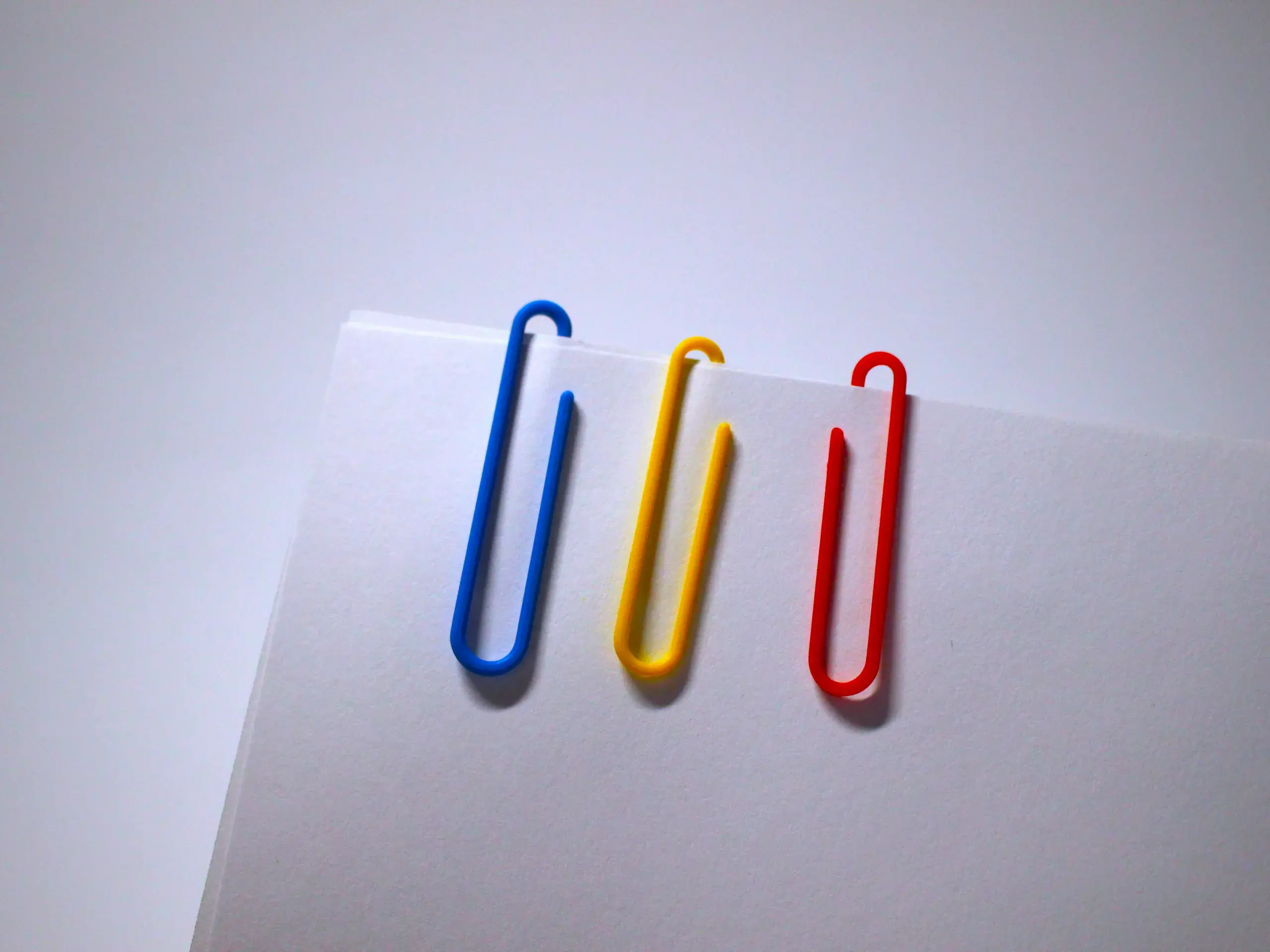 3D Printer Files | 3MF File | Paper Clip Set - 3 Sizes | Creality Cloud