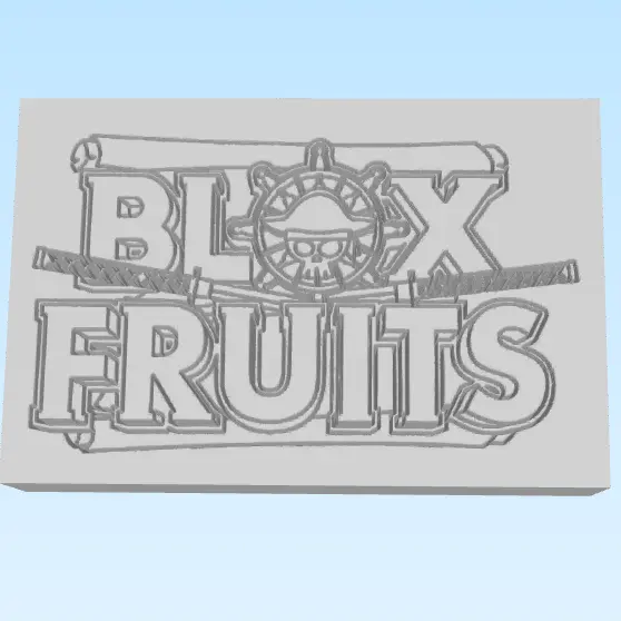 Home Decorations & Ornaments STL Download - Bloxfruit ROBLOX by ...