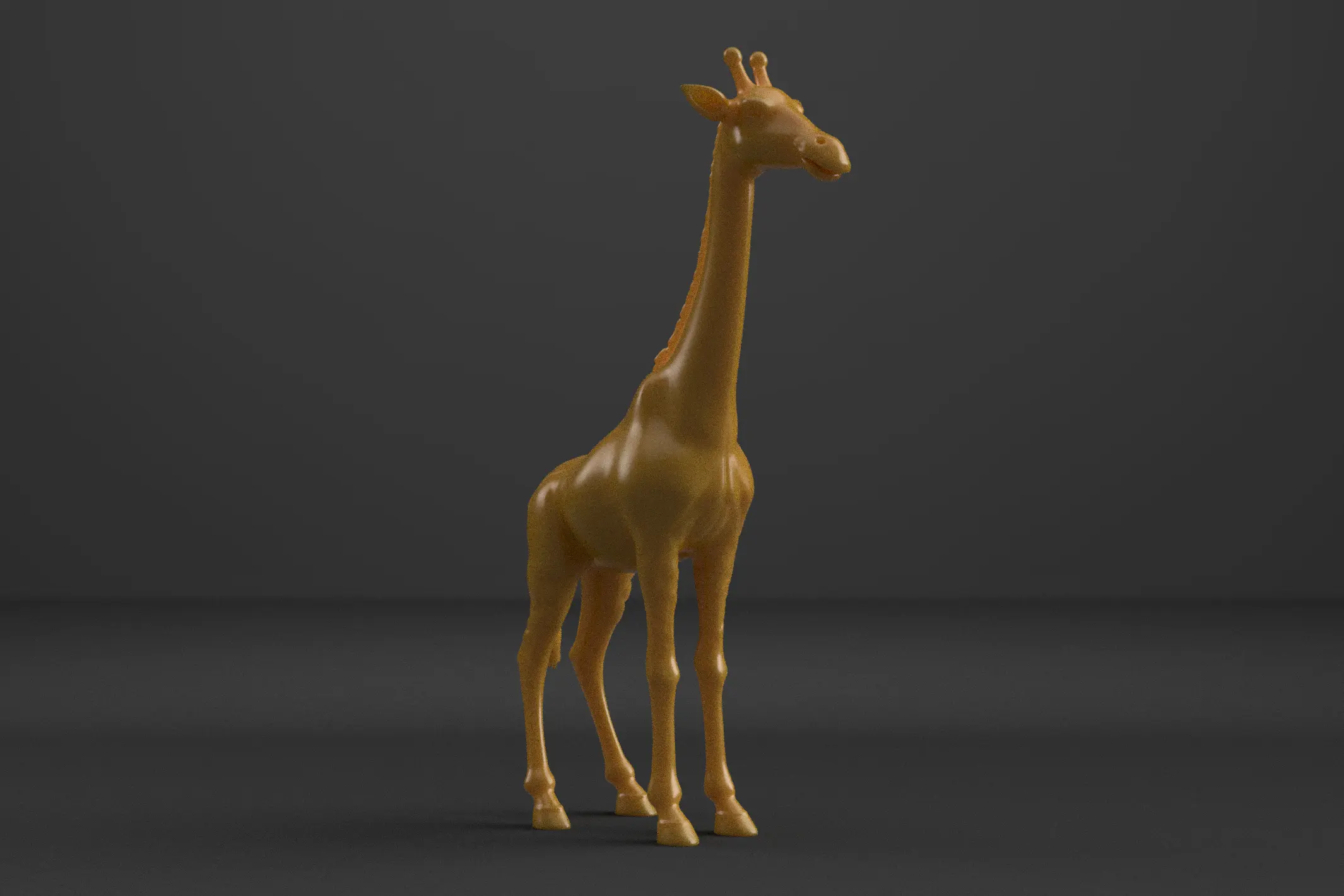 3D Printer Files | 3MF File | Giraffe | Creality Cloud