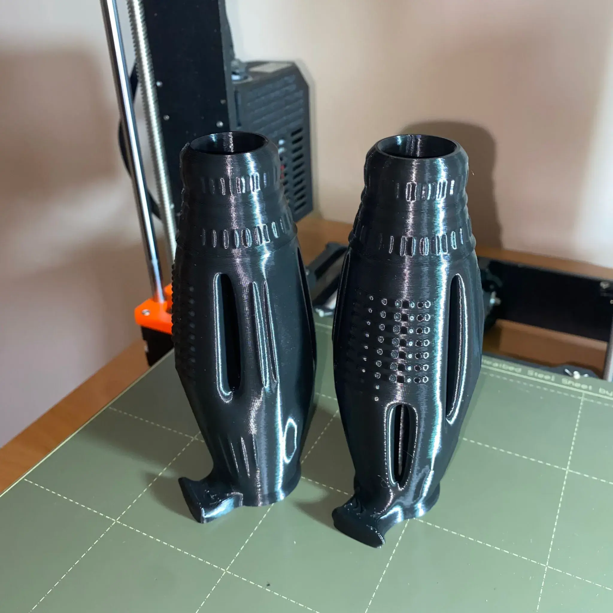 Sports & Exercise Equipment STL Download - Ergonomic Bike Handlesby 3esign