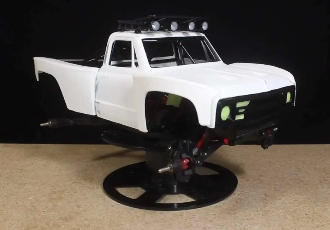 3D Printer Files | 3MF File | 72 K10 Prerunner | Creality Cloud