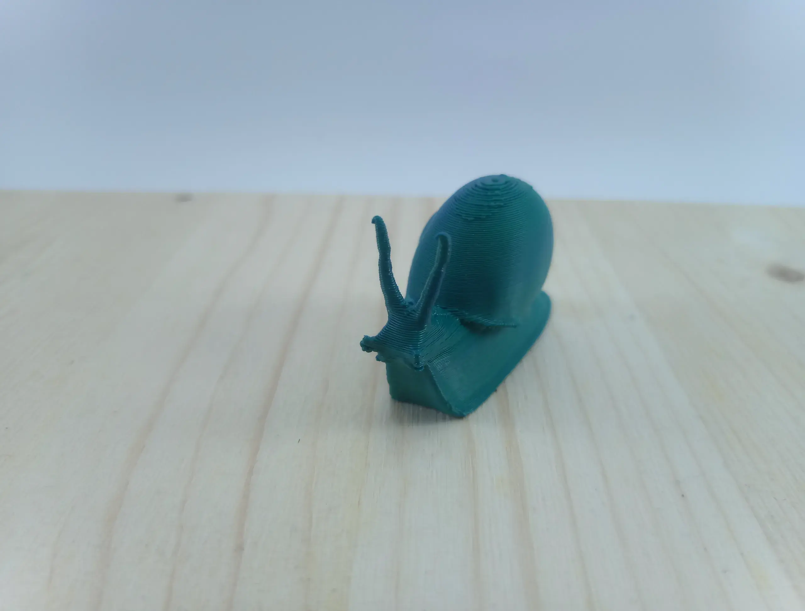 3D Printer Files | 3MF File | Snail | Creality Cloud