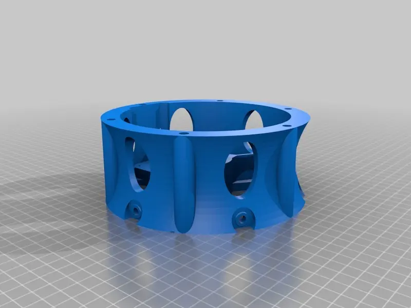 3D Printer Files | 3MF File | Printable Robot Arm - Rotary plate ...