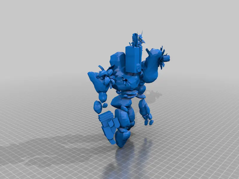 Free Other STL Download - arcane constructs - dnd - monster pack - tmby ...