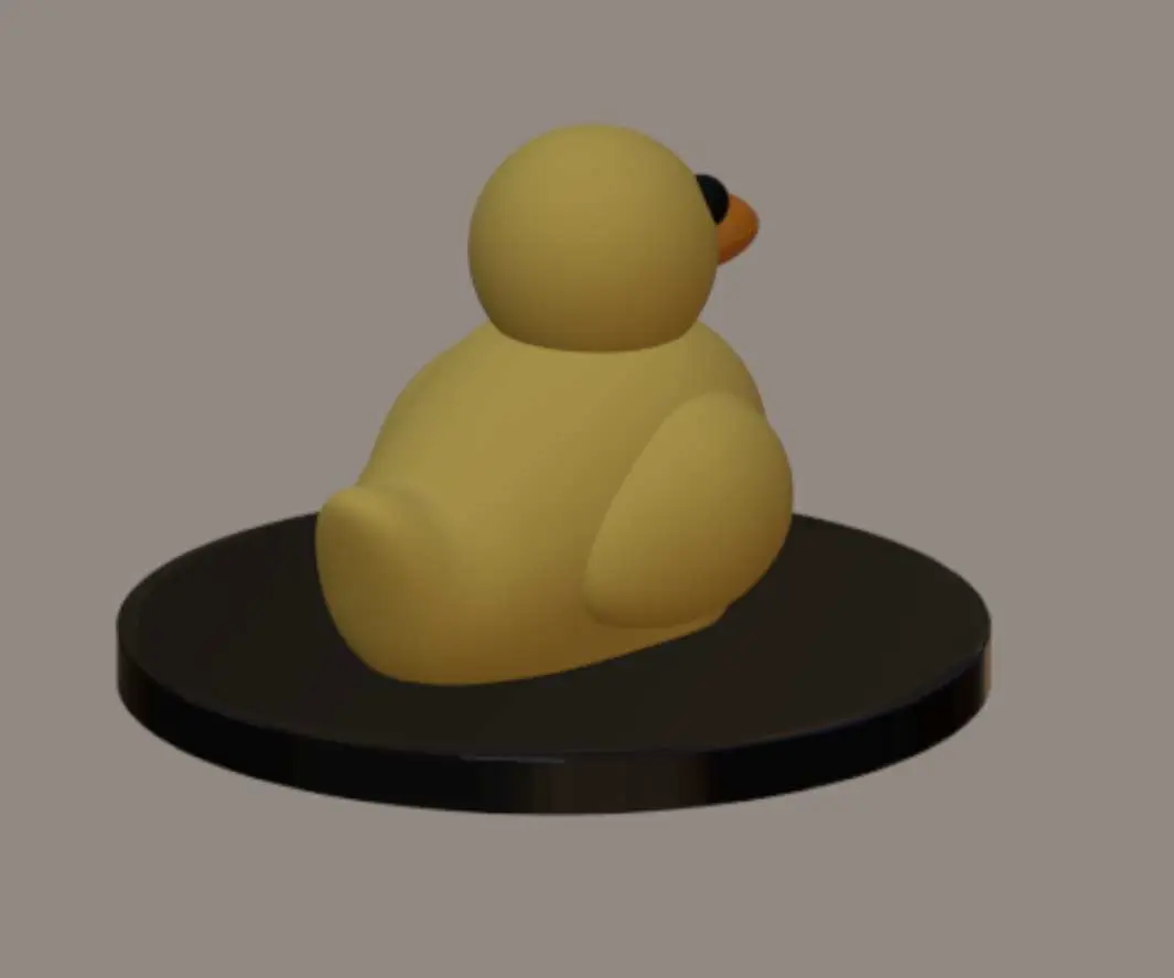 Other STL Download - rubber ducky by malbel studio