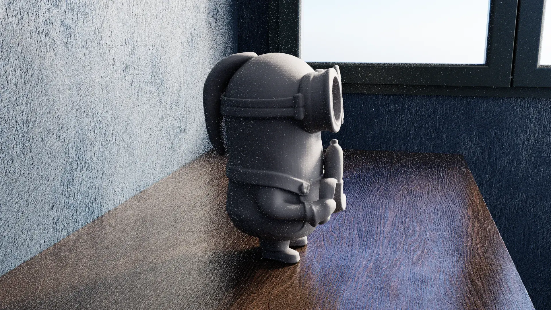 3D Printer Files | 3MF File | Minion Banana | Creality Cloud