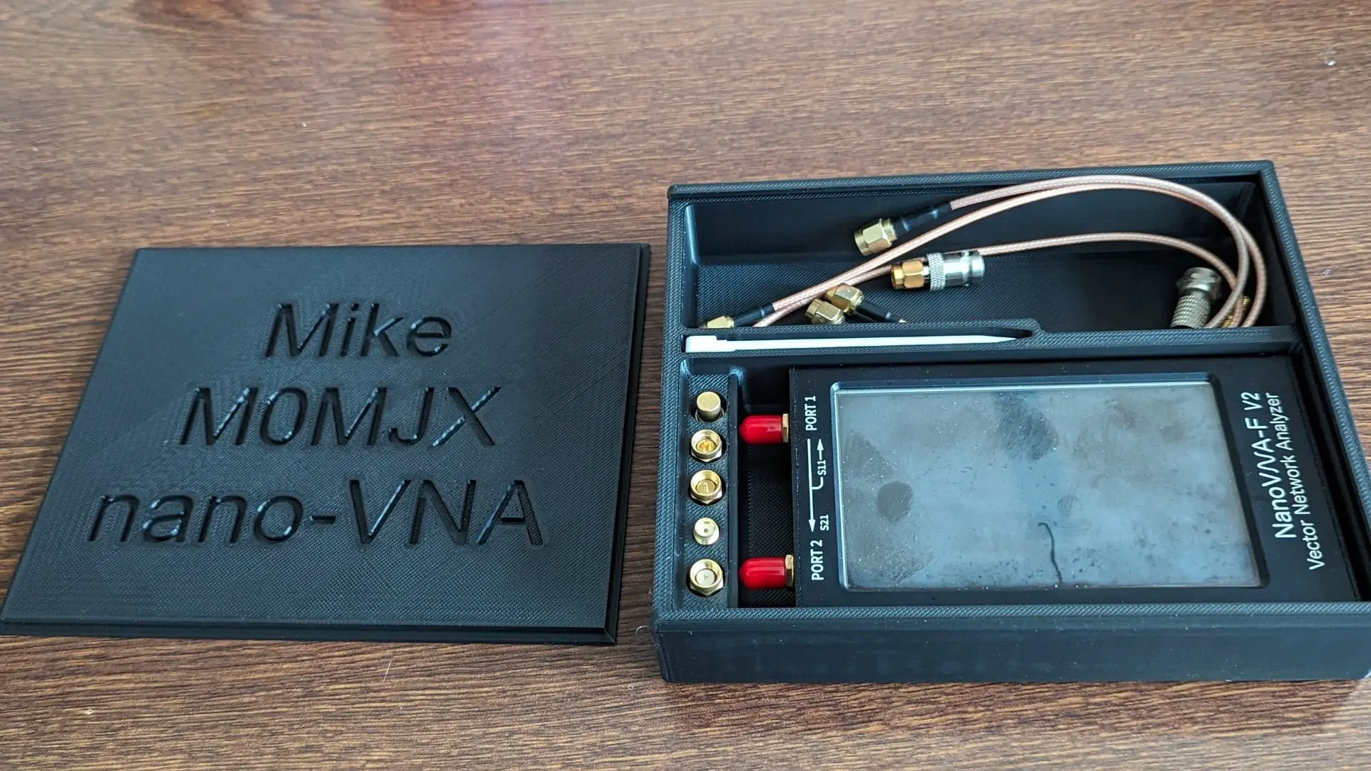 Free Tools & Spare Parts STL Download - Storage box for VNA ...