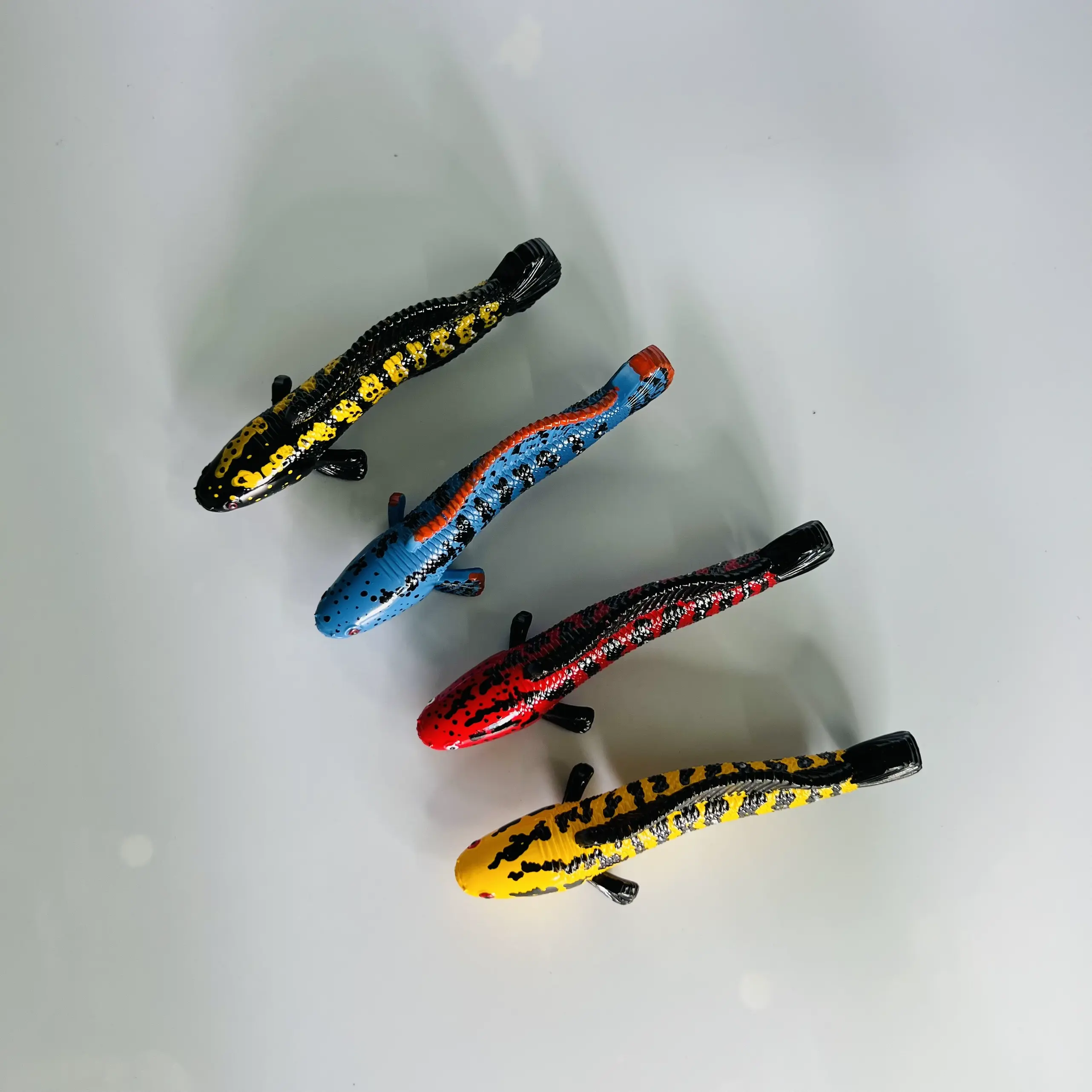 3D Printer Files | 3MF File | CHANNA BARCA FISH - SNAKE HEAD FISH WITH ...