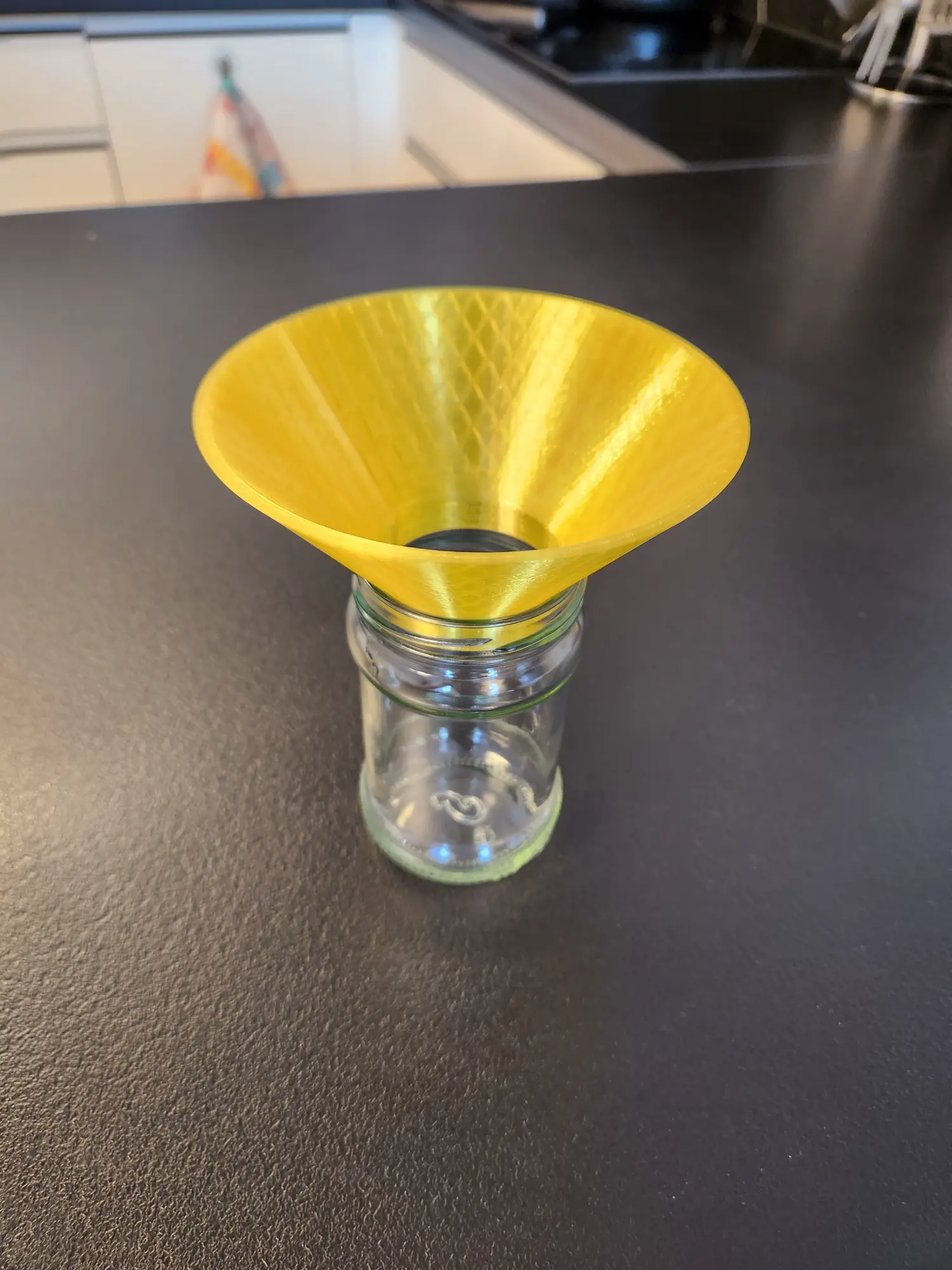 3D Printer Files | 3MF File | Jar Funnel | Creality Cloud