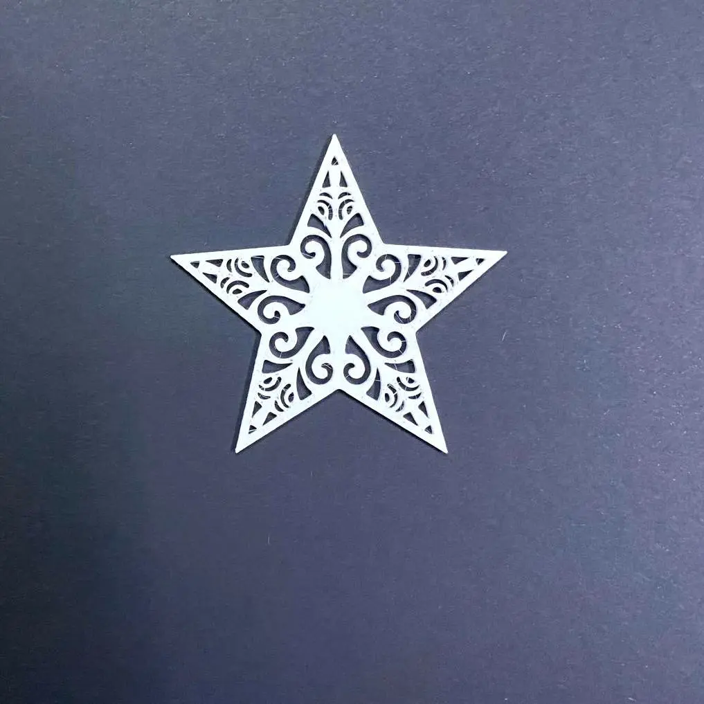 3D Printer Files | 3MF File | Mandala star | Creality Cloud