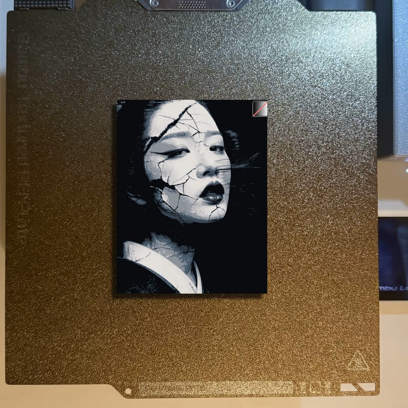 3D Printer Files | 3MF File | Asian Finesse Hueforge | Creality Cloud