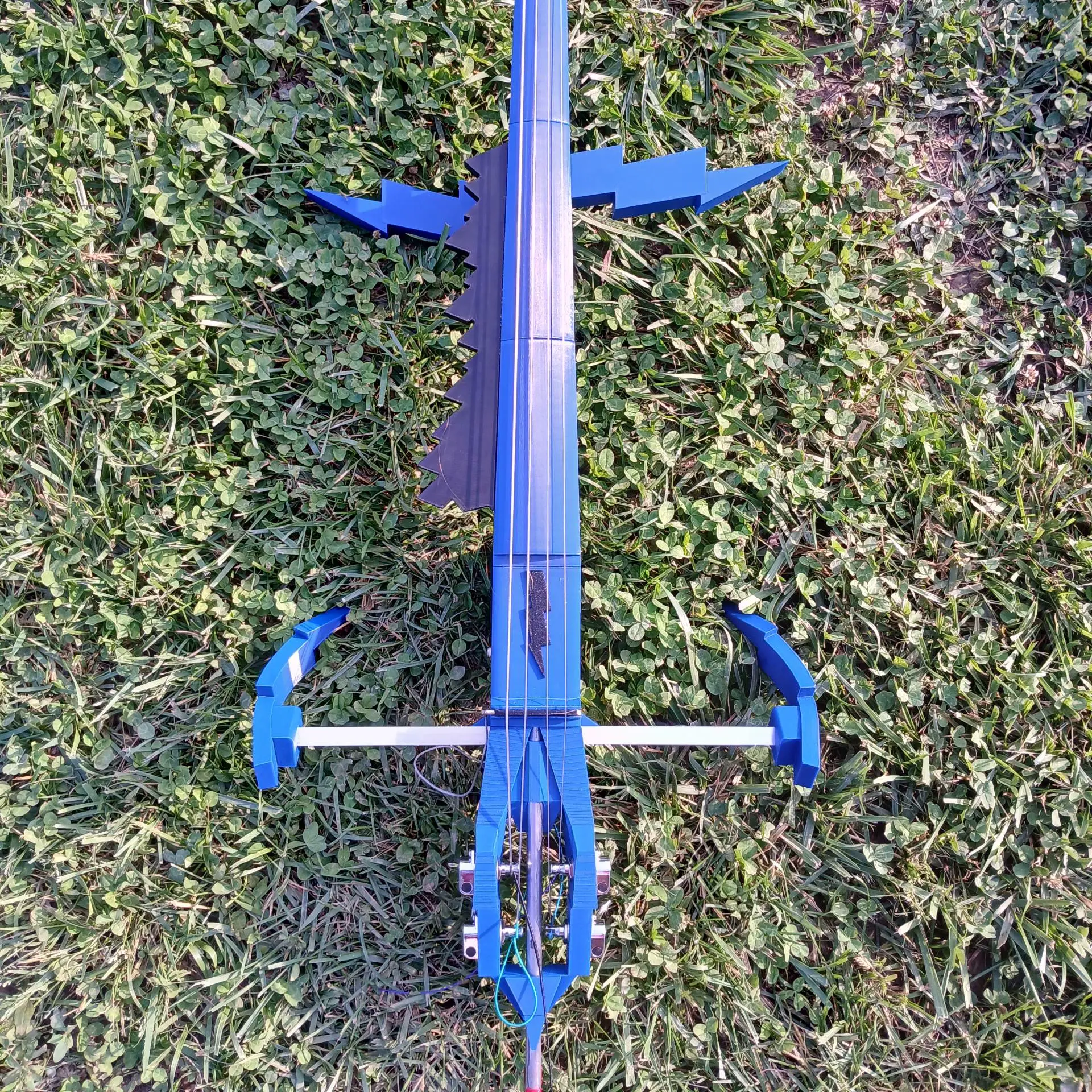 3D Printer Files | 3MF File | Electric Lightning Cello | Creality Cloud