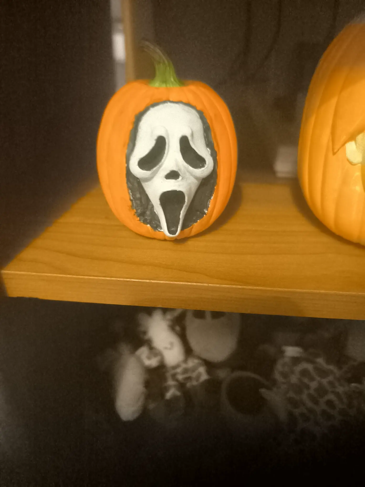 3D Printer Files | 3MF File | halloween scream pumpkin | Creality Cloud