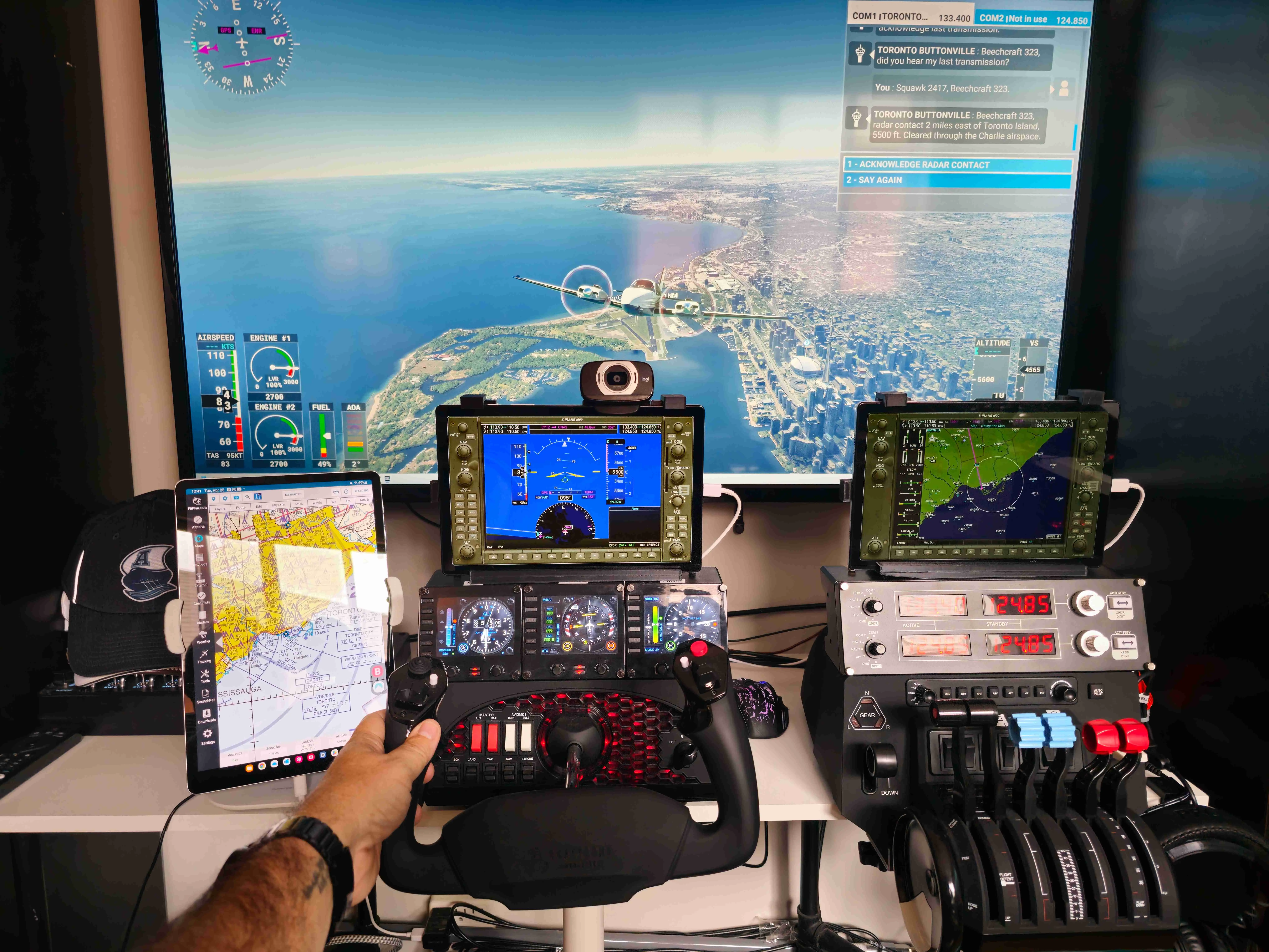 Electronics & RC (Remote Control) STL Download - Flight Sim Tablet ...